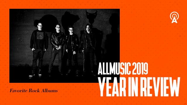 Favorite Rock Albums | AllMusic 2019 in Review
