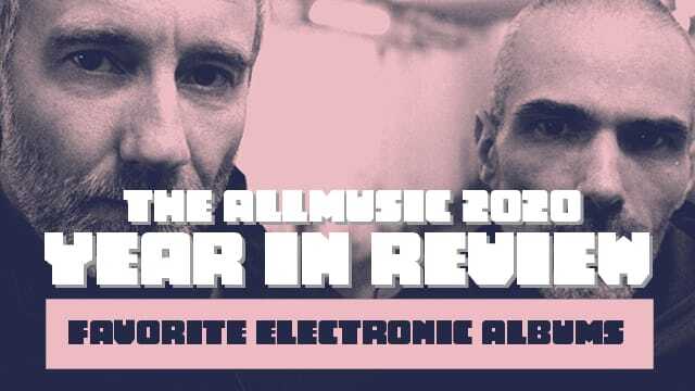 Favorite Electronic Albums | AllMusic 2020 in Review