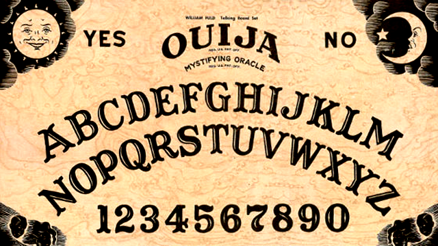 Satanic Messages for Devil's Night