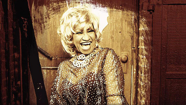 Google celebrates the Queen of Salsa