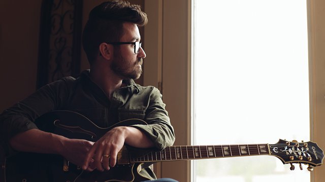 Album Premiere: Sean McConnell, self-titled