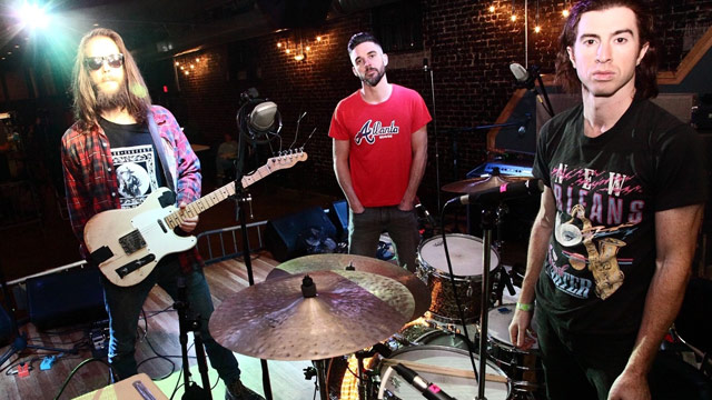 Album Premiere: The Whigs, 'Live in Little Five'