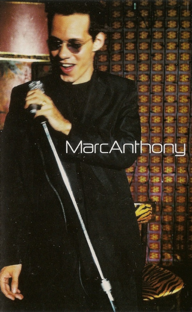 Marc Anthony - Marc Anthony | Release Info | AllMusic