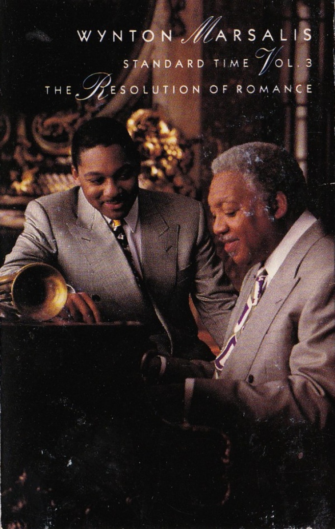 Wynton Marsalis - Standard Time, Vol. 3: The Resolution of Romance Album Reviews, Songs & More ...