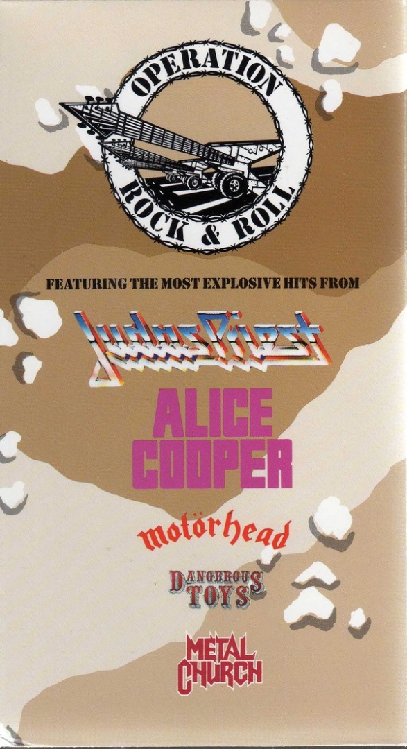 Operation Rock n Roll - Various Artists | Release Info | AllMusic