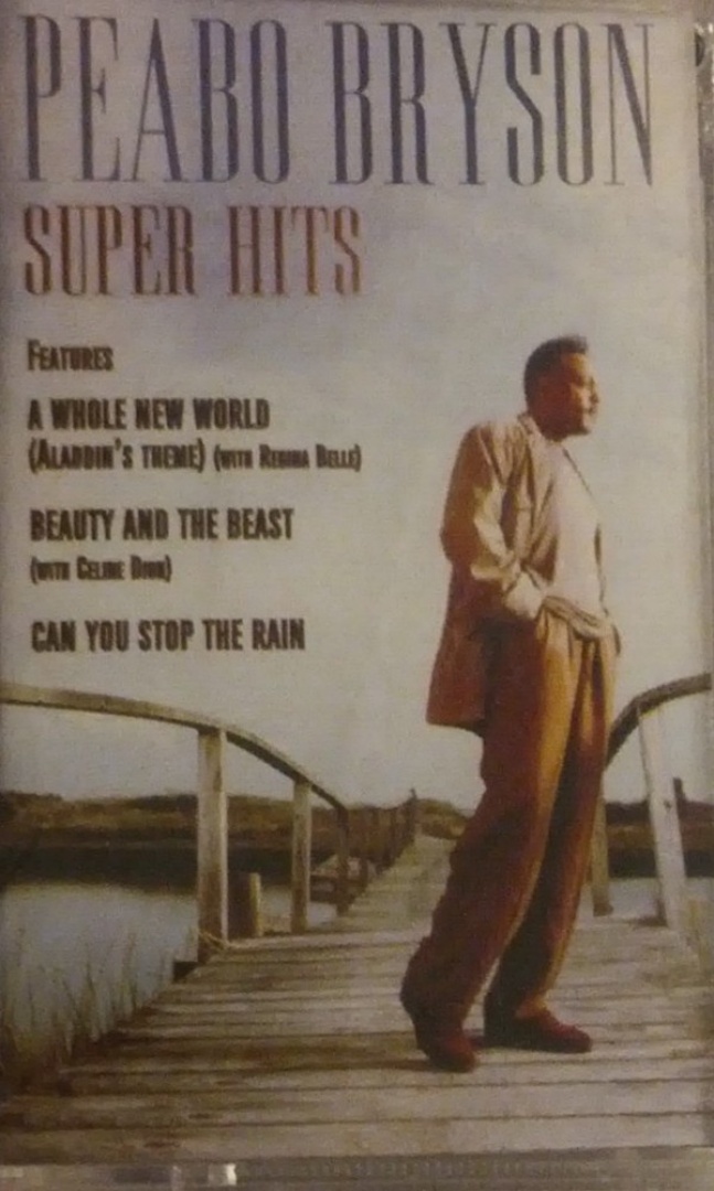 Peabo Bryson - Super Hits Album Reviews, Songs & More | AllMusic