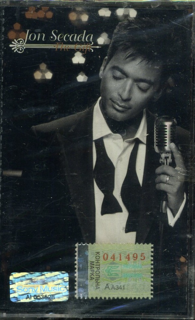 Jon Secada - The Gift Album Reviews, Songs & More | AllMusic