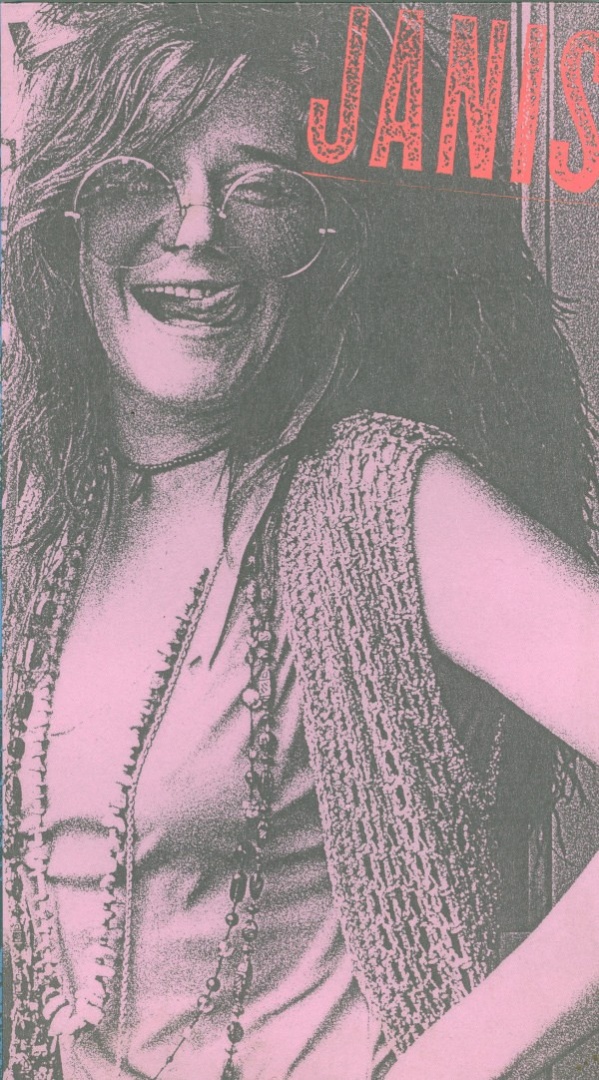 Janis - Janis Joplin | Songs, Reviews, Credits | AllMusic