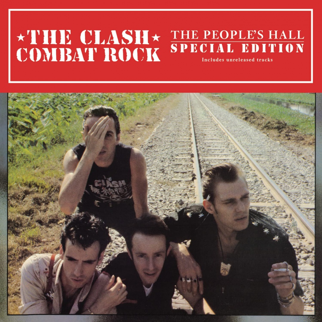 Combat Rock [People's Hall Special Edition] - The Clash | Release Info ...