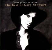 Gary Stewart - Out of Hand/Your Place or Mine Album Reviews, Songs ...