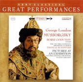 George London, Alexander Melik-Pashaev - Mussorgsky: Boris Godunov ...