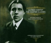 Alfred Cortot - Alfred Cortot: Victor Recordings of 1919-1926 Album ...