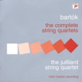 Juilliard String Quartet - Bartók: The Six String Quartets Album Reviews, Songs & More | AllMusic
