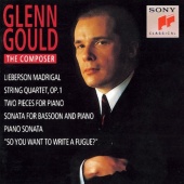 Glenn Gould - A State of Wonder: The Complete Goldberg Variations, 1955 & 1981 Album Reviews ...