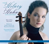 Hilary Hahn, Natalie Zhu - Mozart: Violin Sonatas K. 301, 304, 376 ...