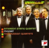 Emerson String Quartet - Mendelssohn: The Complete String Quartets Album Reviews, Songs & More ...