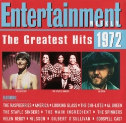 Various Artists - Entertainment Weekly: The Greatest Hits 1972 Album ...