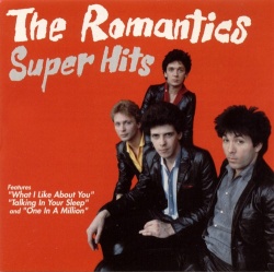 The Romantics - Super Hits Album Reviews, Songs & More | AllMusic