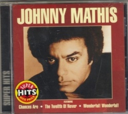 Johnny Mathis - Super Hits Album Reviews, Songs & More | AllMusic
