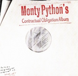 Monty Python Monty Python's Contractual Obligation Album Album Reviews ...