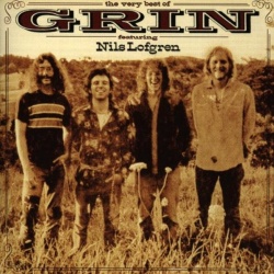 Grin - The Very Best of Grin Featuring Nils Lofgren Album Reviews ...