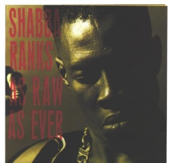 Shabba Ranks - As Raw as Ever Album Reviews, Songs & More | AllMusic