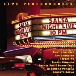 Various Artists - Salsa Night Live Album Reviews, Songs & More | AllMusic