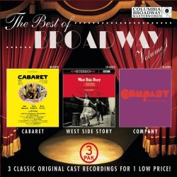 Original Broadway Cast - Best of Broadway, Vol. 1: Cabaret/West Side ...