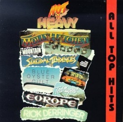 Various Artists Hot 'n Heavy Album Reviews, Songs & More | AllMusic