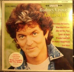 Rodney Crowell - Greatest Hits Album Reviews, Songs & More | AllMusic