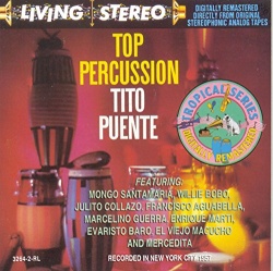 Tito Puente - Top Percussion Album Reviews, Songs & More | AllMusic