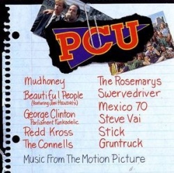 Original Soundtrack - PCU [Original Soundtrack] Album Reviews, Songs ...