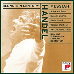 Leonard Bernstein - Handel: Messiah Album Reviews, Songs & More | AllMusic