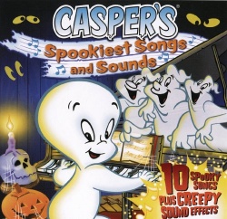 Casper, Casper the Ghost - Casper's Spookiest Songs and Sounds Album ...