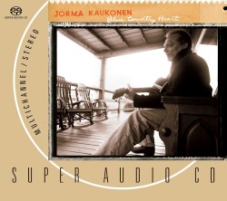 Blue Country Heart - Jorma Kaukonen | Release Info | AllMusic