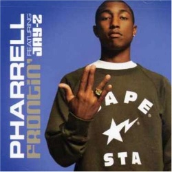 Pharrell Williams - Frontin' Album Reviews, Songs & More | AllMusic