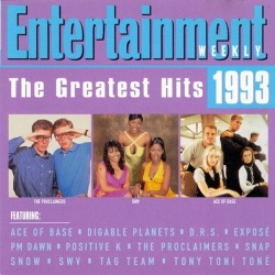 Various Artists - Entertainment Weekly: The Greatest Hits 1993 Album ...