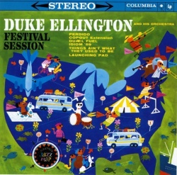 Duke Ellington - Festival Session Album Reviews, Songs & More | AllMusic