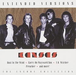 Kansas - Live! Extended Versions Album Reviews, Songs & More | AllMusic