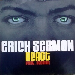 Erick Sermon - React Album Reviews, Songs & More | AllMusic
