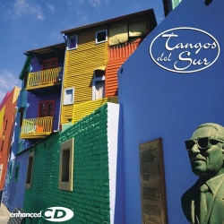 Atilio Stampone - Tangos del Sur: Atilio Stampone, Vol. 2 Album Reviews ...