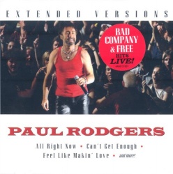 Paul Rodgers - Extended Versions Album Reviews, Songs & More | AllMusic