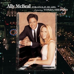Vonda Shepard - Ally McBeal: For Once in My Life Featuring Vonda ...