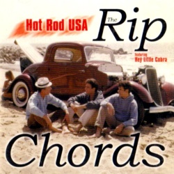 The Rip Chords - Hot Rod U.S.A. Album Reviews, Songs & More | AllMusic