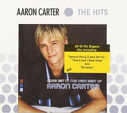 Aaron Carter - Come Get It: The Very Best of Aaron Carter Album Reviews ...
