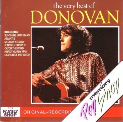 Donovan - Very Best of Donovan [Sony] Album Reviews, Songs & More ...