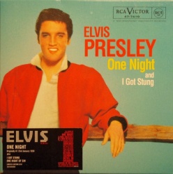 Elvis Presley - One Night Album Reviews, Songs & More | AllMusic
