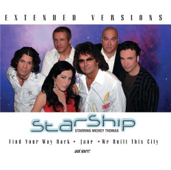 Starship - Extended Versions Album Reviews, Songs & More | AllMusic