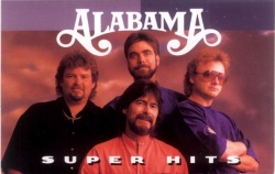 Alabama - Super Hits Album Reviews, Songs & More | AllMusic