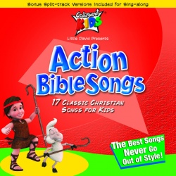 Cedarmont Kids - Action Bible Songs Album Reviews, Songs & More | AllMusic